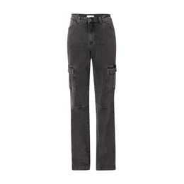 LeGer by Lena Gercke Jeans 'Caroline' Damen Gr&ouml;&szlig;e 30/31 grey denim