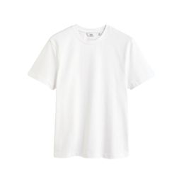 next T-Shirt Herren Gr&ouml;&szlig;e 4XL wei&szlig;