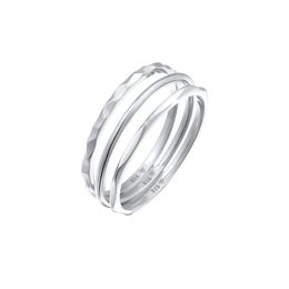 Elli Ring Damen Gr&ouml;&szlig;e 58 silber