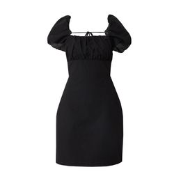 Noisy may Kleid 'NMPAXTON' Damen Gr&ouml;&szlig;e 40 schwarz Winterkleid