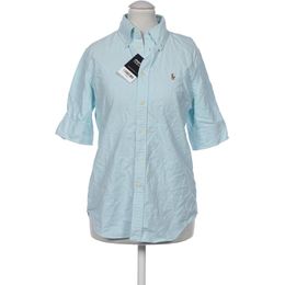Polo Ralph Lauren Bluse Damen Gr&ouml;&szlig;e S Second Hand hellblau