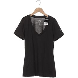 super.natural T-Shirt Damen Gr&ouml;&szlig;e XL Second Hand schwarz