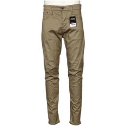 G-Star Raw G-STAR Jeans Herren Gr&ouml;&szlig;e 34 Second Hand beige