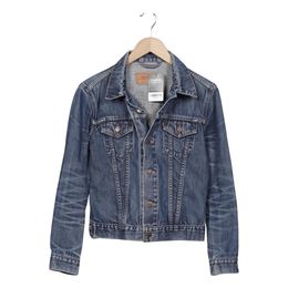 Levi's LEVI'S Jacke Damen Gr&ouml;&szlig;e M Second Hand blau