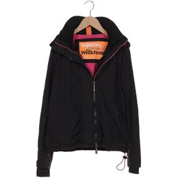Superdry & Co Jacke Damen Gr&ouml;&szlig;e L Second Hand schwarz