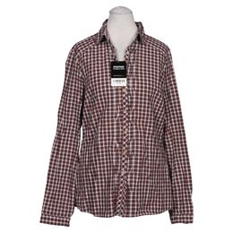 Christian Berg Bluse Damen Gr&ouml;&szlig;e S Second Hand bordeaux