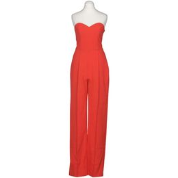 Asos Overall oder Jumpsuit Damen Gr&ouml;&szlig;e S Second Hand rot