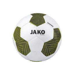 Jako Ball 'Striker 2.0' Herren Gr&ouml;&szlig;e 4 gr&uuml;n / schwarz / wei&szlig;