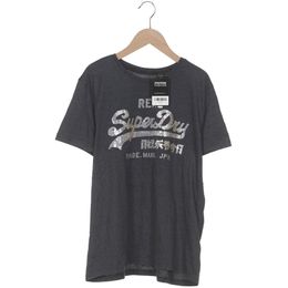 Superdry & Co T-Shirt Damen Gr&ouml;&szlig;e XXXL Second Hand marine
