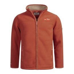 Arctic Seven Athletic Fleece Jacket 'Zeroo ' male Orange size S
