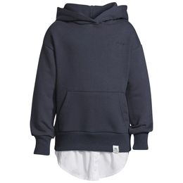 New Life Kapuzensweatshirt Jungen Gr&ouml;&szlig;e 146/152 blau