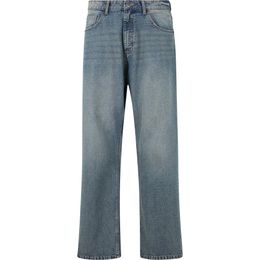 Prohibited Jeans 'Hackney' Damen Gr&ouml;&szlig;e 34 blue denim