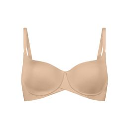 Hunkem&ouml;ller Hunkem&ouml;ller BH Damen Gr&ouml;&szlig;e 75 beige