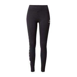 Hummel Workout Pants 'Move Grid' female Black size XL