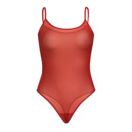TEYLI Body 'Sophi' Damen Gr&ouml;&szlig;e XL rot