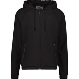 Sergio Tacchini Trainingsjacke 'Rispecchio' Herren Gr&ouml;&szlig;e XXL schwarz