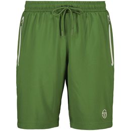 Sergio Tacchini Workout Pants 'RISPECCHIO PL' male Green size XL