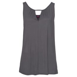 Buffalo Top Damen Gr&ouml;&szlig;e XS grau