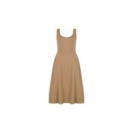 Freshlions Summer Dress female Brown size S