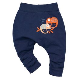 Nini Pants 'Cham&auml;leon' kids Blue size 68