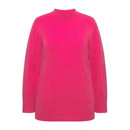 Ulla Popken Sweater female Red size 46-48