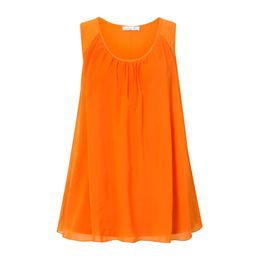 MIAMODA Top female Orange size 52