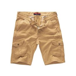 Rock Creek Cargo Pants male Brown size 34