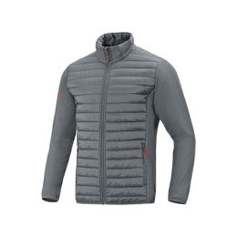 Jako Sportjacke Herren Gr&ouml;&szlig;e XXXL grau / orange