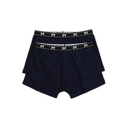 Men Plus Boxershorts Herren Gr&ouml;&szlig;e 8XL schwarz / wei&szlig;