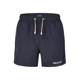 HECHTER PARIS Board Shorts male Blue size L