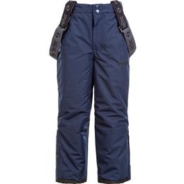 ZIGZAG Skihose 'Soho' Jungen Gr&ouml;&szlig;e 164 blau