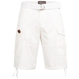 Alessandro Salvarini Cargo Pants male White size 33