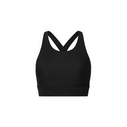 Fabletics Sports Bra 'No Bounce' female Black size S