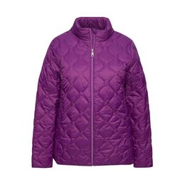 Ulla Popken Between-Season Jacket female Purple size 54-56