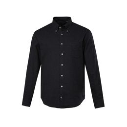 JP1880 Button Up Shirt male Black size 4XL
