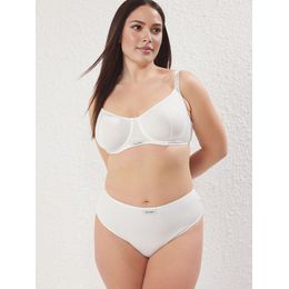 Trendyol Curve W&auml;sche-Sets Damen Gr&ouml;&szlig;e 135 wei&szlig;
