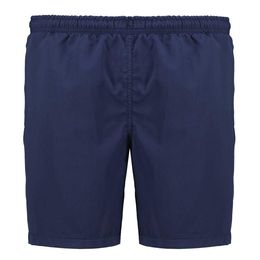 Gro&szlig;e Gr&ouml;&szlig;en Ahorn Leichte Shorts aus Funktionsmaterial, schnelltrocknend Farbe dunkelblau Gr&ouml;&szlig;e: XXL