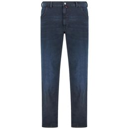 Gro&szlig;e Gr&ouml;&szlig;en Pioneer Stretch-Jeans "Peter", Loose Fit Farbe jeansblau Gr&ouml;&szlig;e: 28