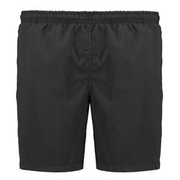Gro&szlig;e Gr&ouml;&szlig;en Ahorn Leichte Shorts aus Funktionsmaterial, schnelltrocknend Farbe schwarz Gr&ouml;&szlig;e: 3XL