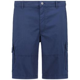 Gro&szlig;e Gr&ouml;&szlig;en Eurex By Brax Cargo-Shorts mit Stretch Farbe blau Gr&ouml;&szlig;e: 28