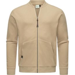 Ragwear Sweatjacke 'Cruider' Herren Gr&ouml;&szlig;e XXL sand