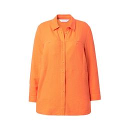 MIAMODA Blouse female Orange size 54