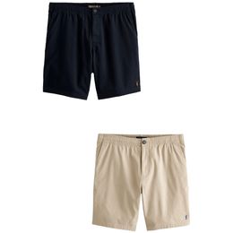 next Shorts Herren Gr&ouml;&szlig;e 42 navy / stone