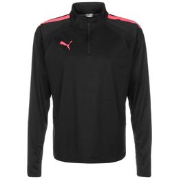Puma Athletic Sweatshirt 'Team Liga' male Black size XL