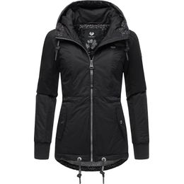 Ragwear Performance Jacket 'Danka' female Black size S