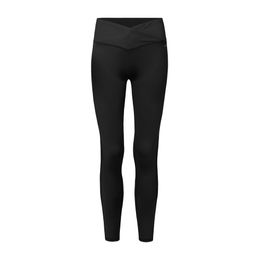 SNOCKS Sporthose Damen Gr&ouml;&szlig;e XL schwarz