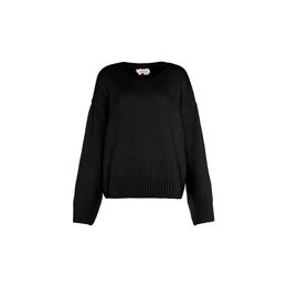 aleva Pullover Damen Gr&ouml;&szlig;e XS/S schwarz