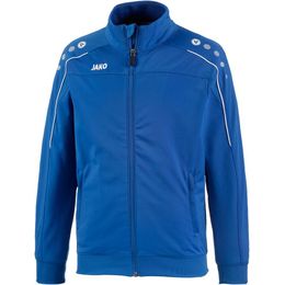 Jako Athletic Jacket 'Classico' boy Blue size 140