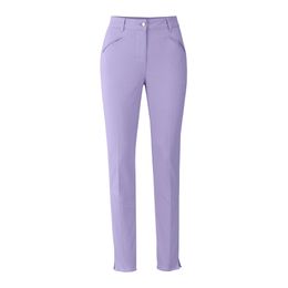 Heine Hose Damen Gr&ouml;&szlig;e 38 lavendel