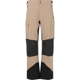 Slope Workout Pants 'Bandone' male Beige size XXXS
